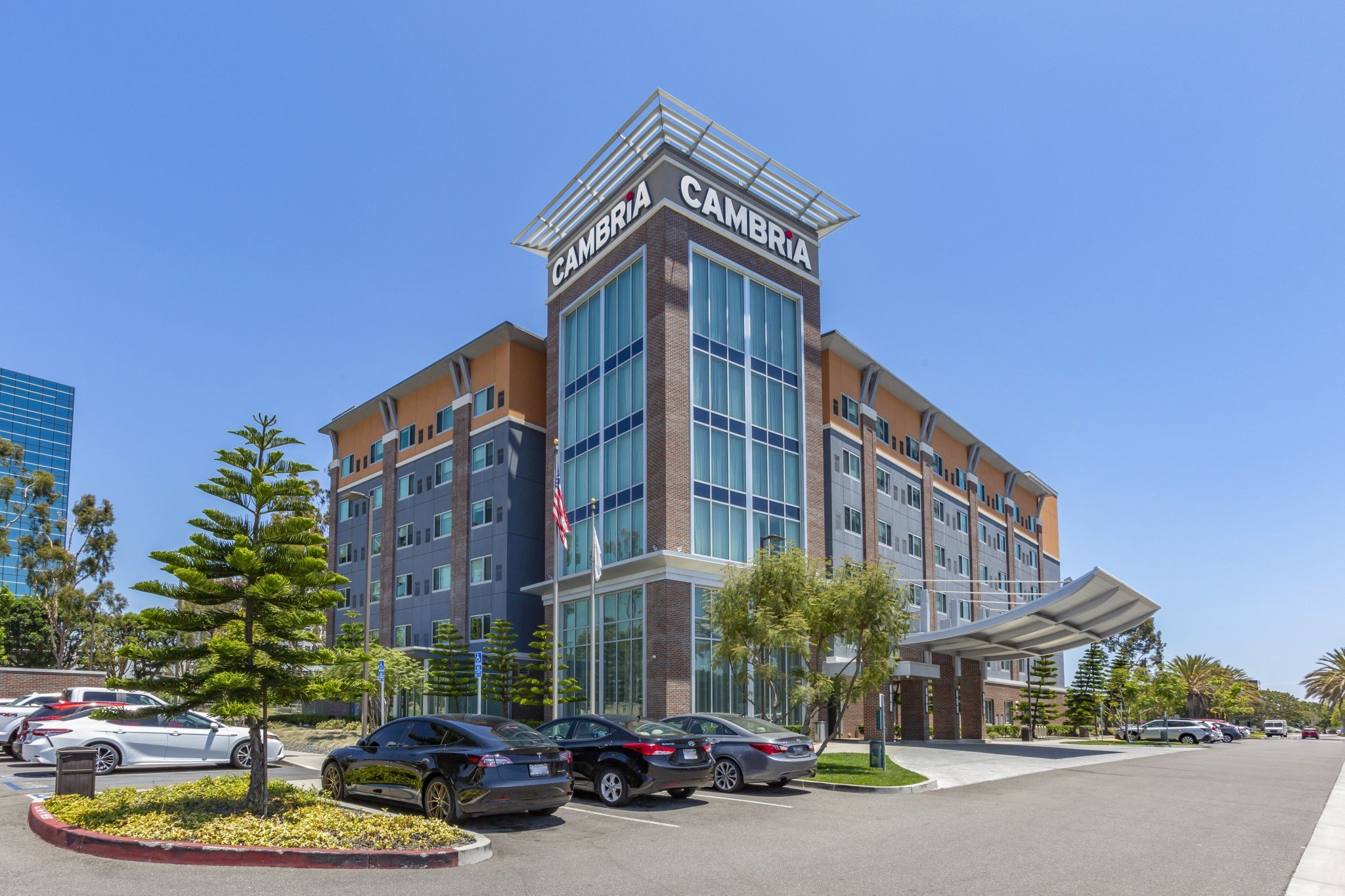 Cambria Hotels Ranked #1 for Guest Satisfaction