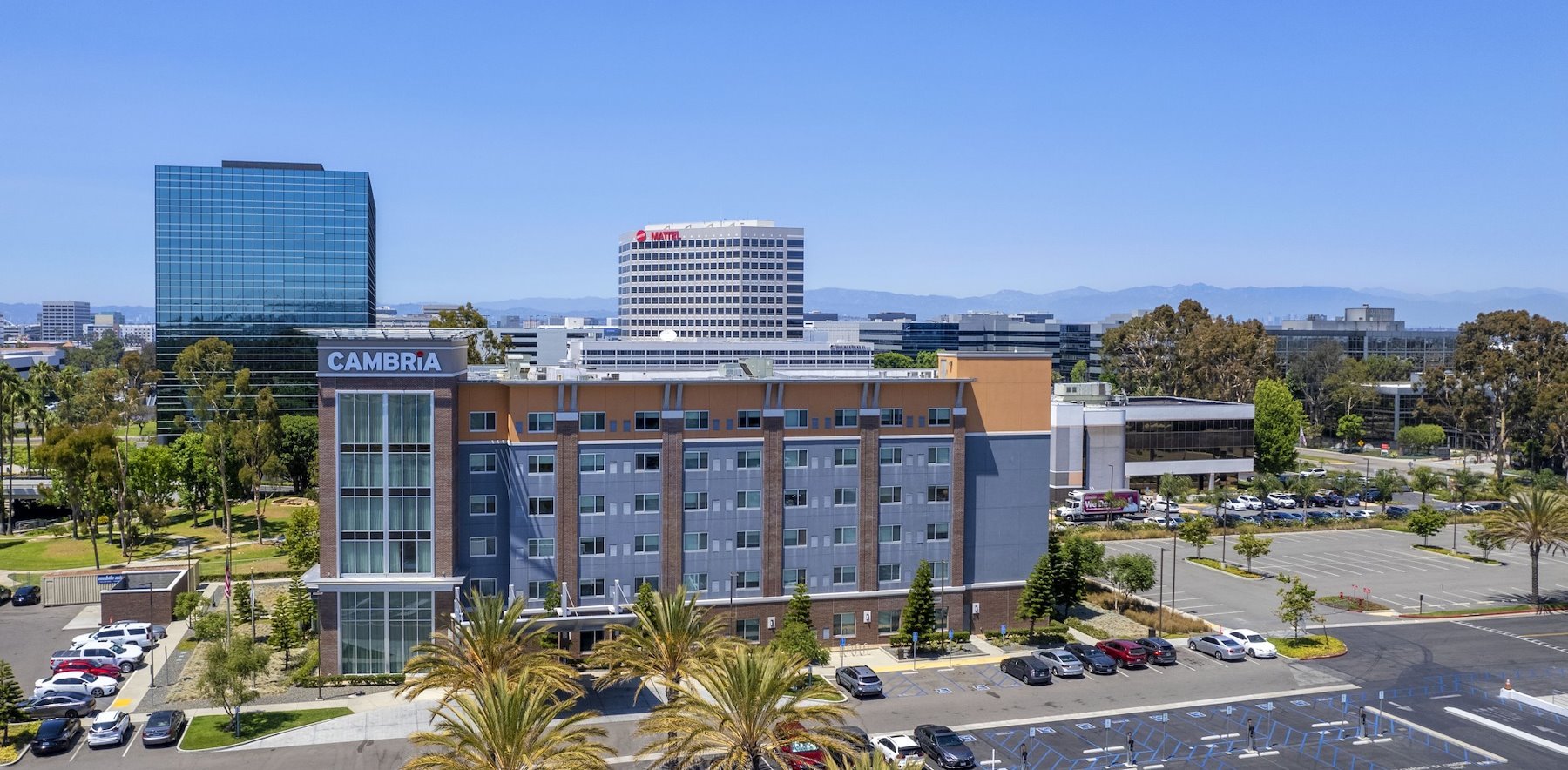 Blog | Cambria Hotel LAX